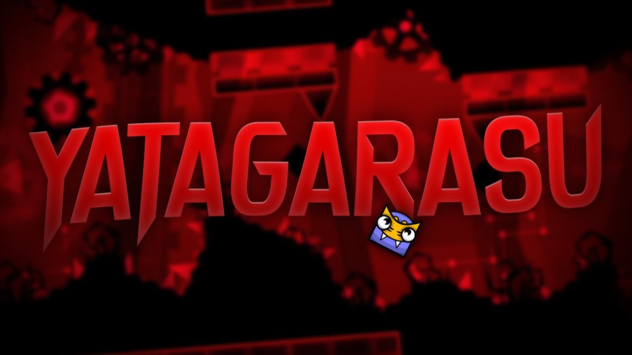 Yatagarasu 100% (Demon) by TrusTa // Geometry Dash - YouTube