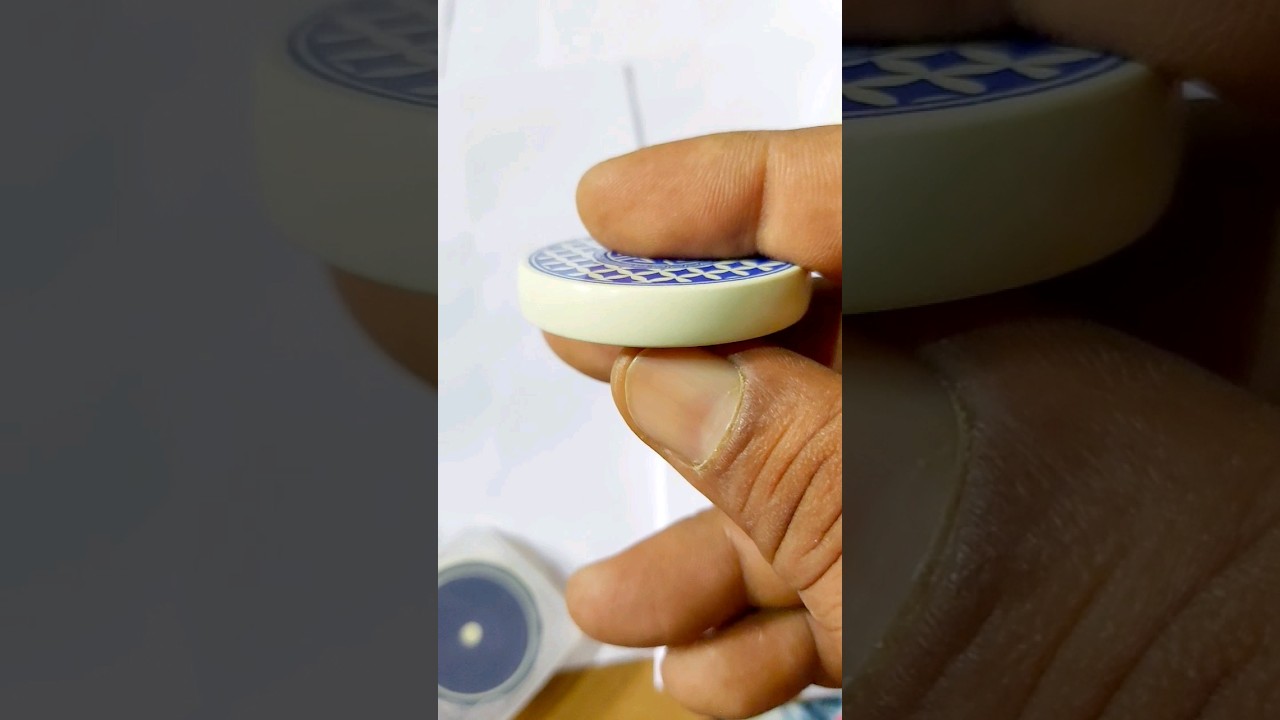 Carrom striker semi grip vidarbha Carrom 8999480570 #Carrom - YouTube