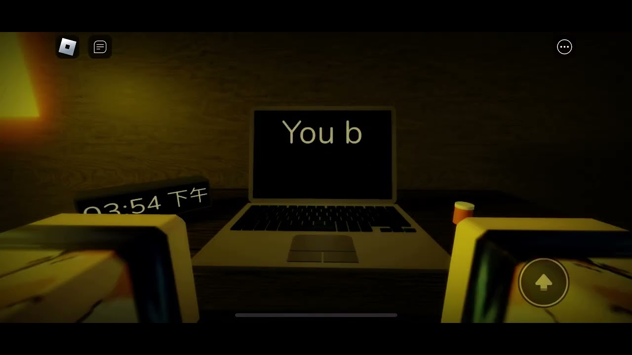 哪裡恐怖了#roblox #initialize survey - YouTube