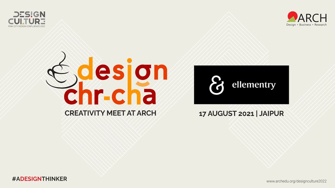 Pink City Design Chrcha with Ayush Baid & Riddhima Khandelwal from ...