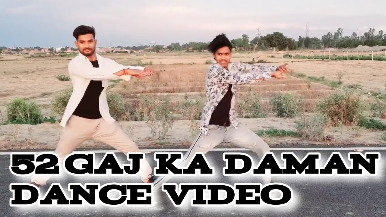 52 gaj ka daman dance step | 52 gaj ka daman dance | 52 gaj ka daman dance sapna choudhary ...