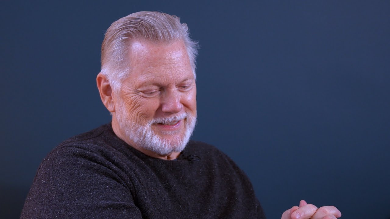 Gregory Kunde on his new album 'Then And Now' - YouTube