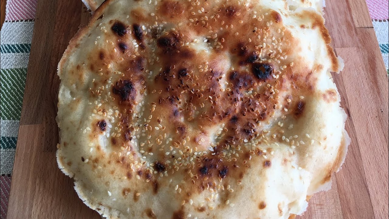 Mikate ya ufuta - YouTube