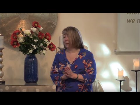 Unity on the River - February 9, 2020 - Amy Joslin Muck Happens & it's ok