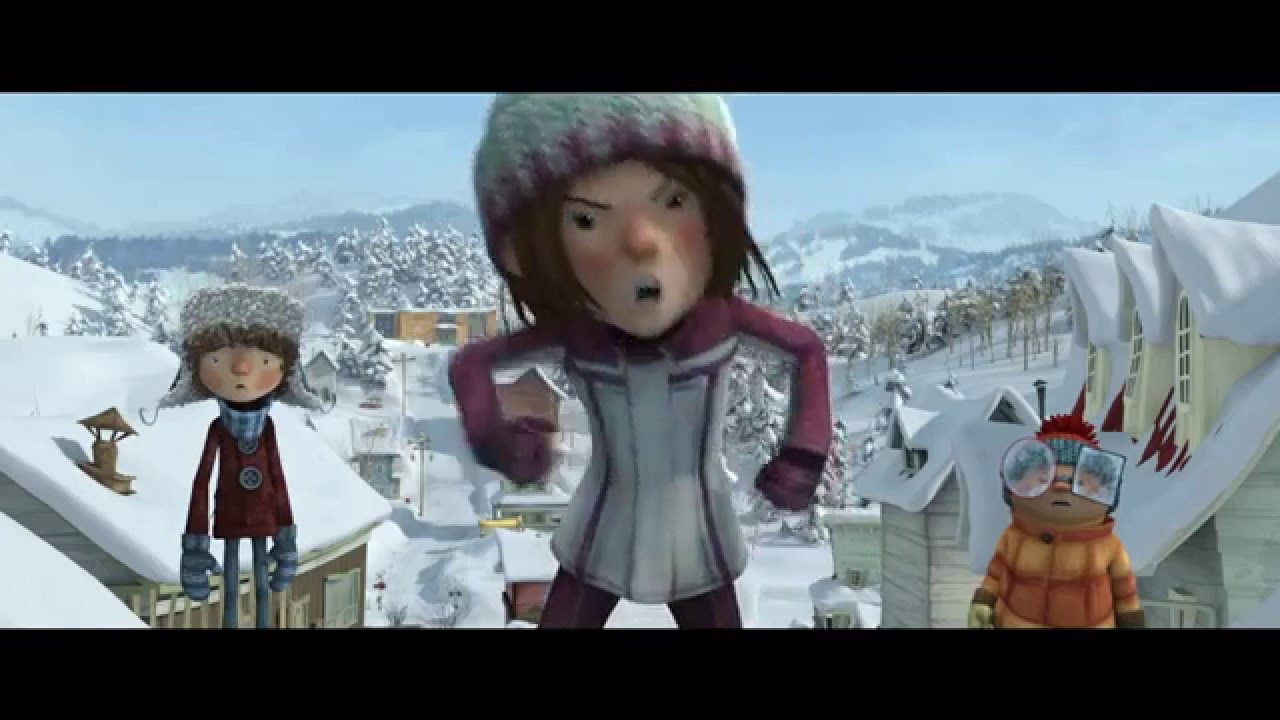 SNOWTIME-Official Trailer - YouTube