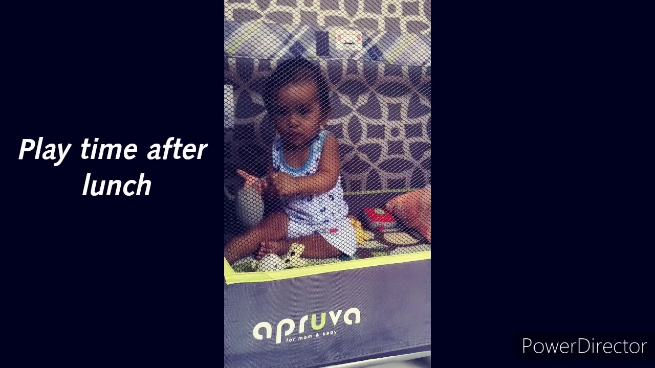 Nappy Time (routine) - YouTube