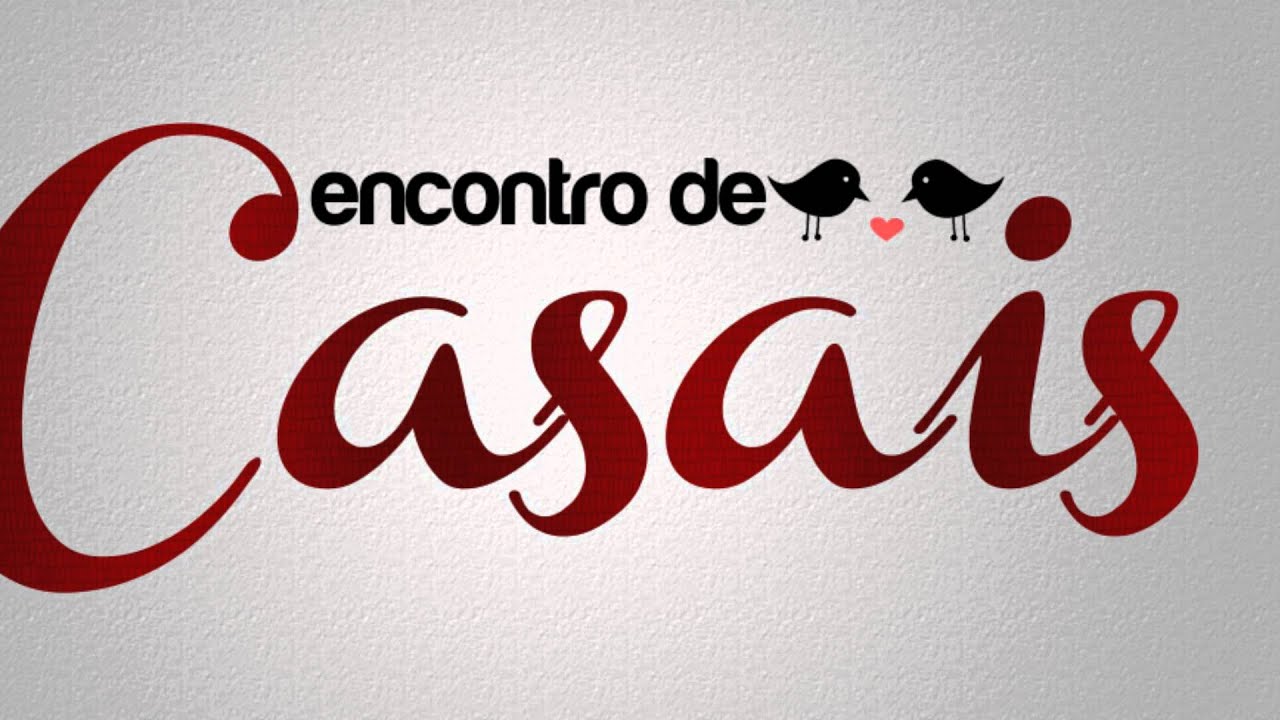 Encontro de casais 2015/ Abertura - YouTube