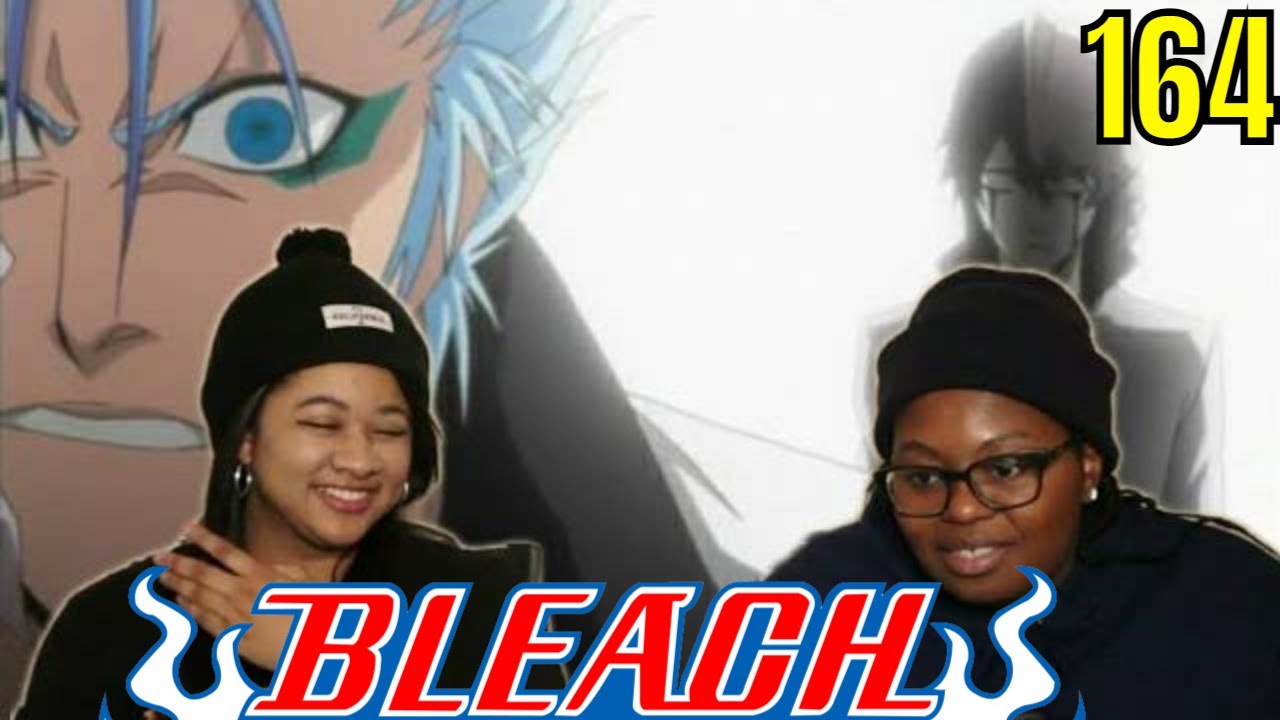 Bleach EPISODE 164 - Kellz and Sophia REACTION!! - YouTube