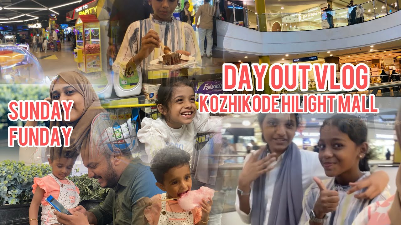 Weekend Day Out vlog | family time - YouTube