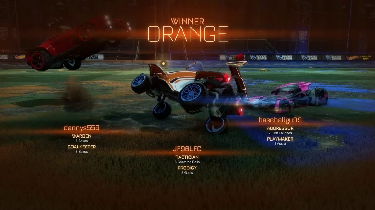 3s Rocket League Ranked Gameplay - YouTube