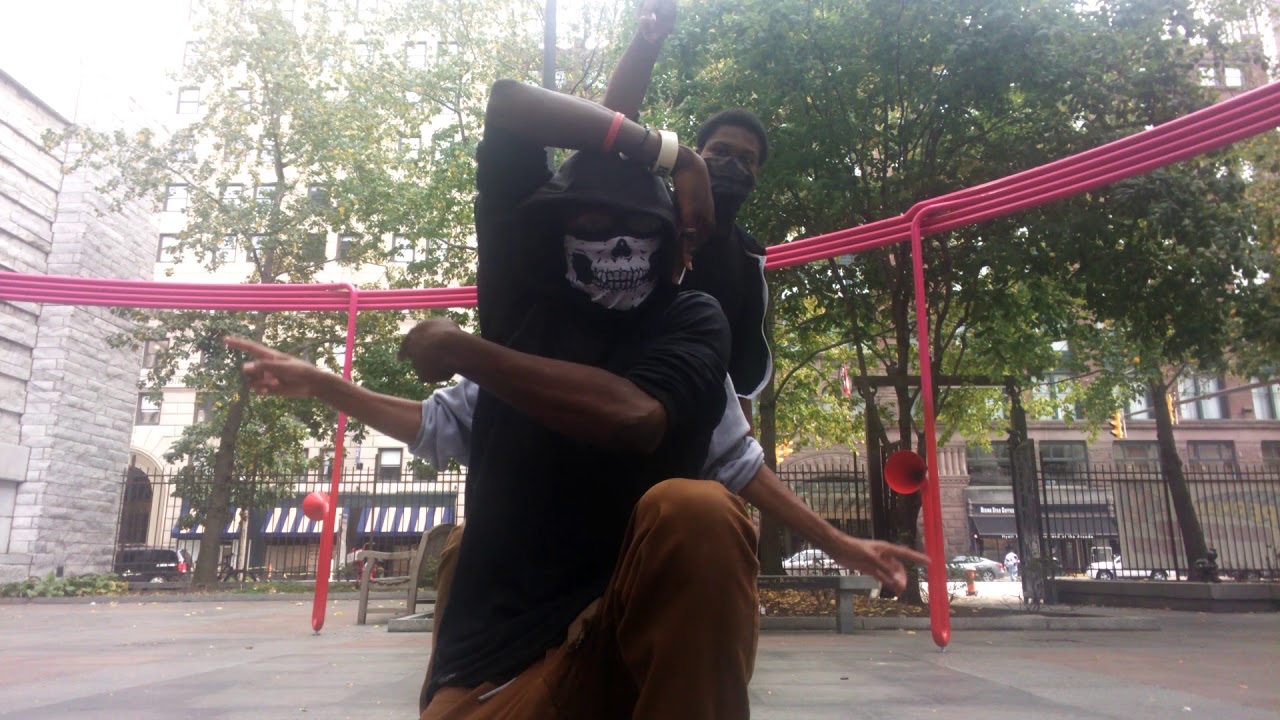 Playing Around w/ Jinx and Ghost - YouTube