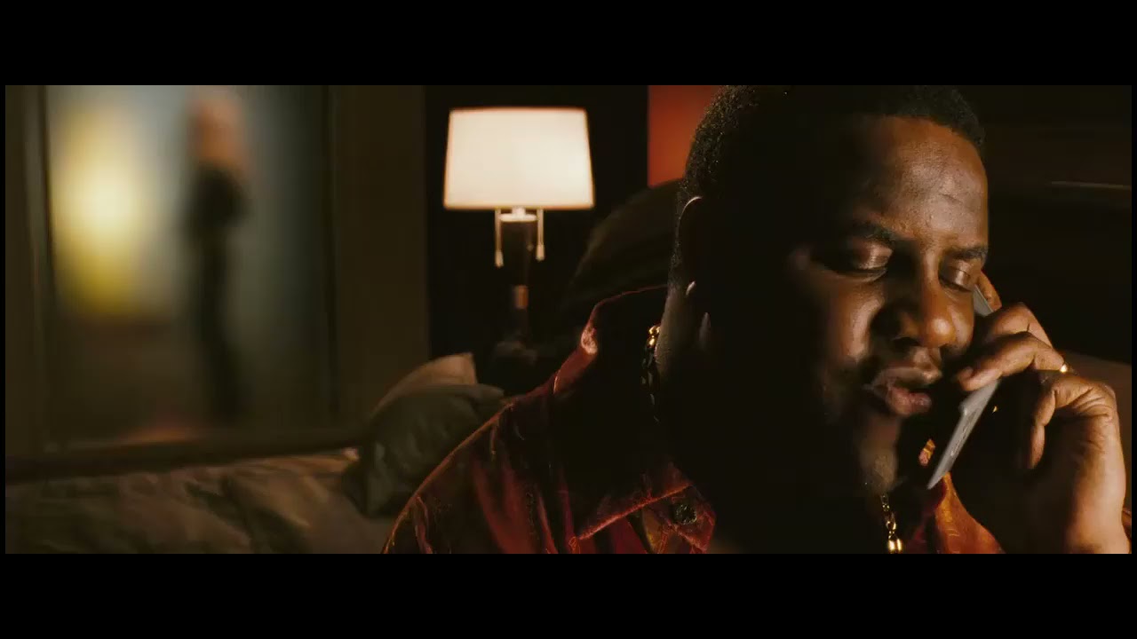 Notorious (2009) - Faith and Biggie Fight - YouTube