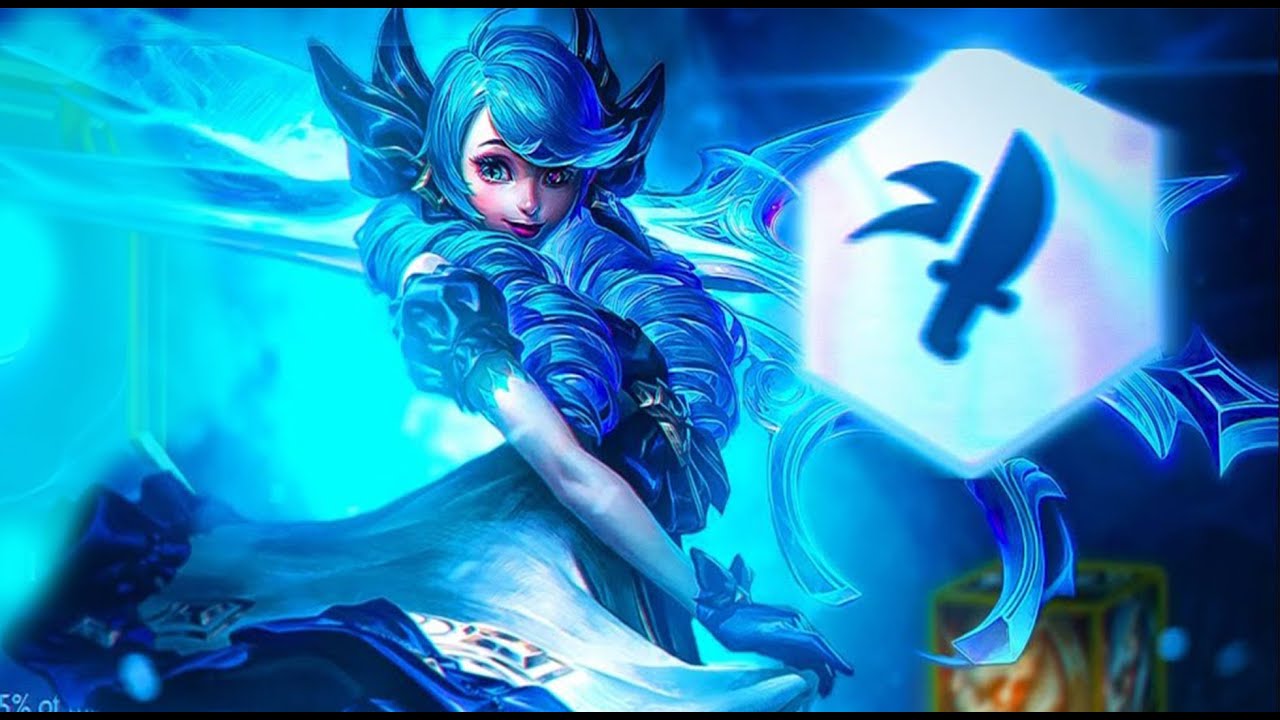 3 Star Gwen ⭐⭐⭐ Snip Snip ️ With Kayle ⭐⭐⭐ Tft Set 9 Youtube
