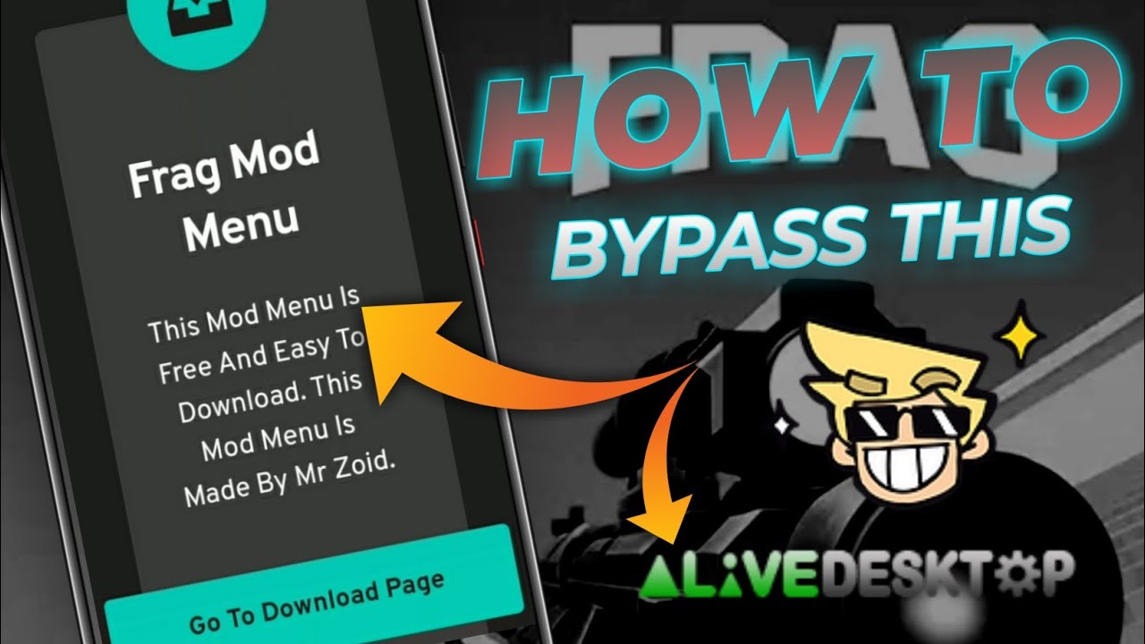 How To Download Advance Mod Menu | 100% Working | Mr Zoid - YouTube