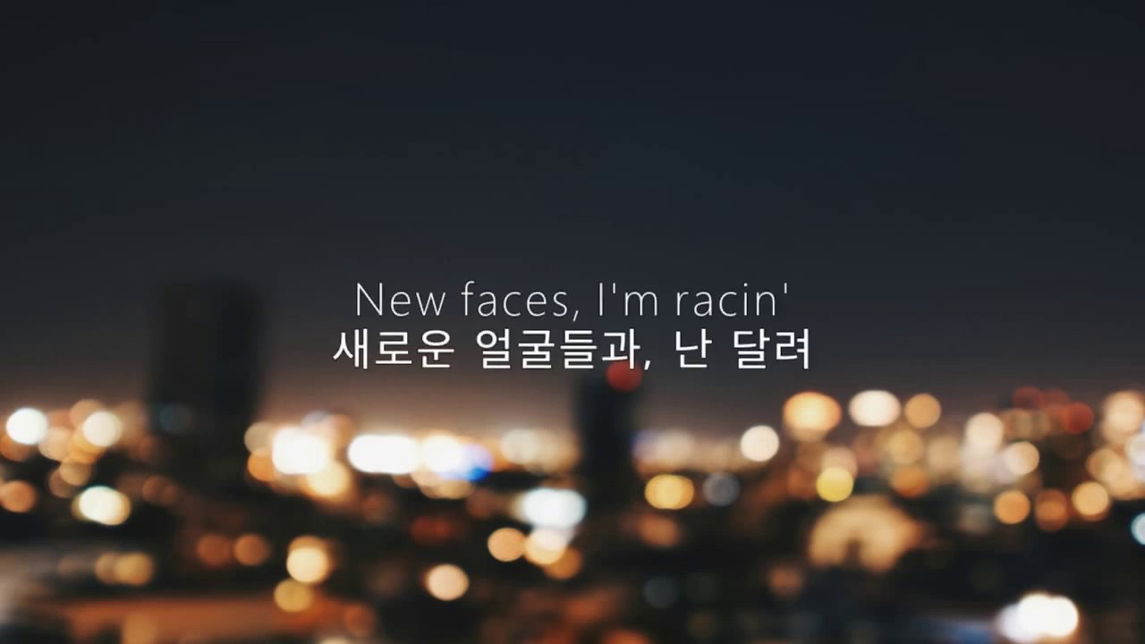 성장해가면서, keshi - blue (2019) [가사/번역/해석] - YouTube