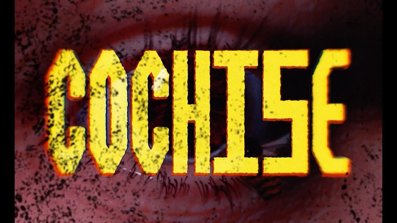 Cochise - HOOK MAN (Official Visualizer) - YouTube Music