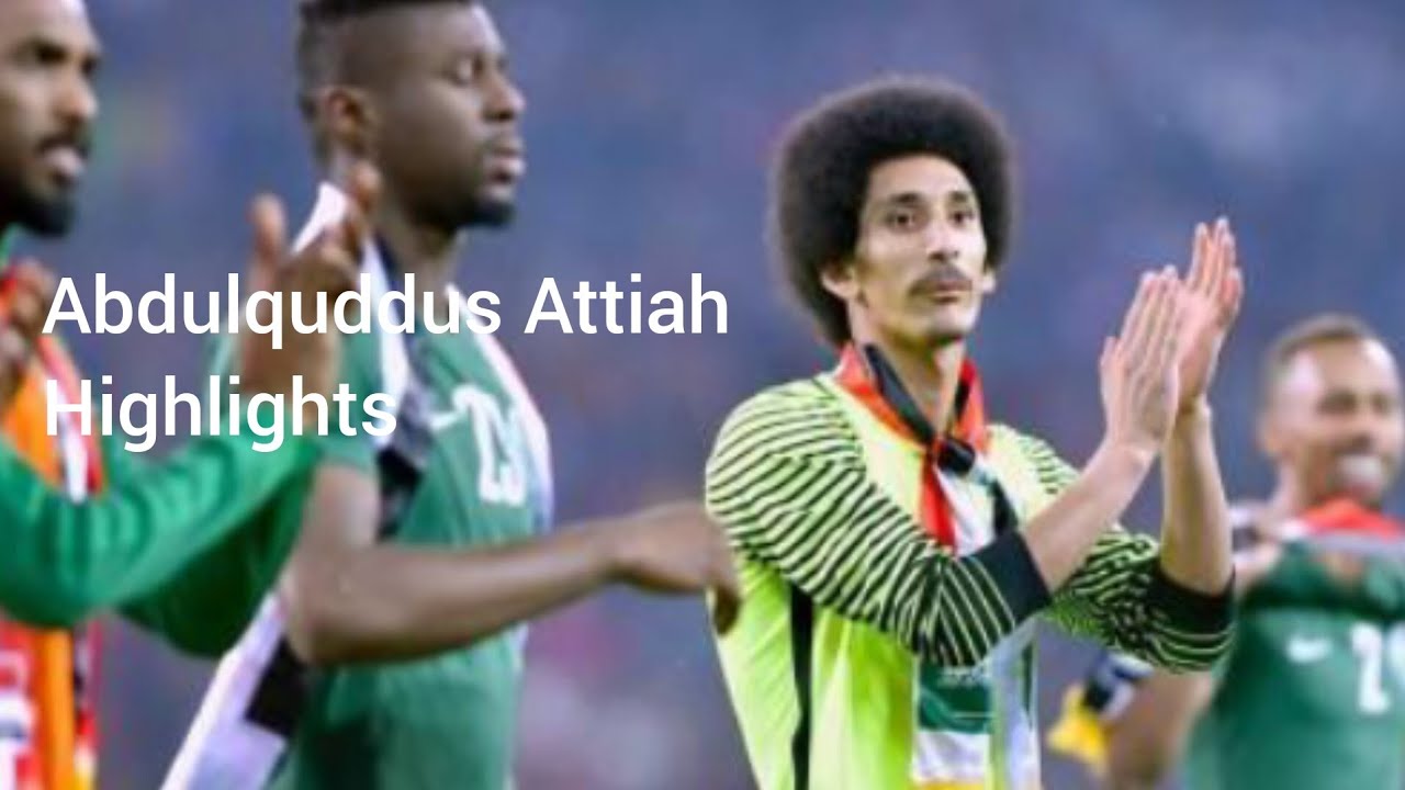 Abdulquddus Attiah Highlights - YouTube