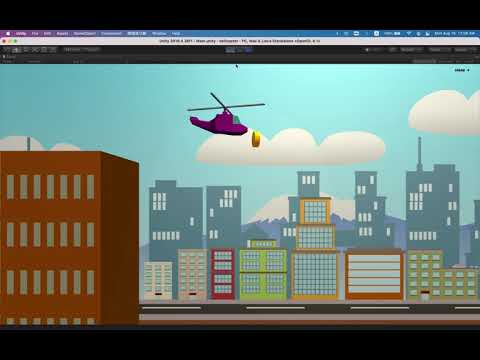 3D Helicopter Game