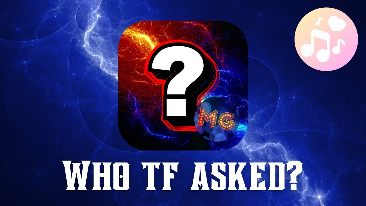 Who tf asked music video - YouTube