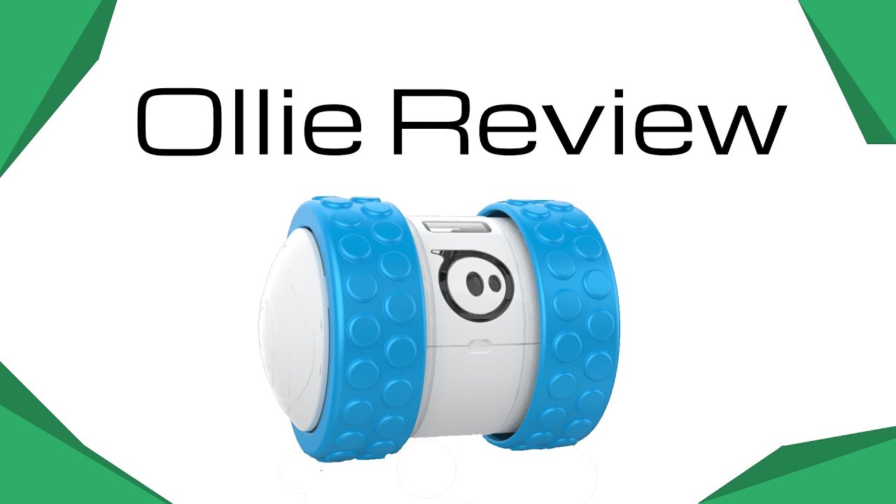 Ollie By Sphero Review - YouTube