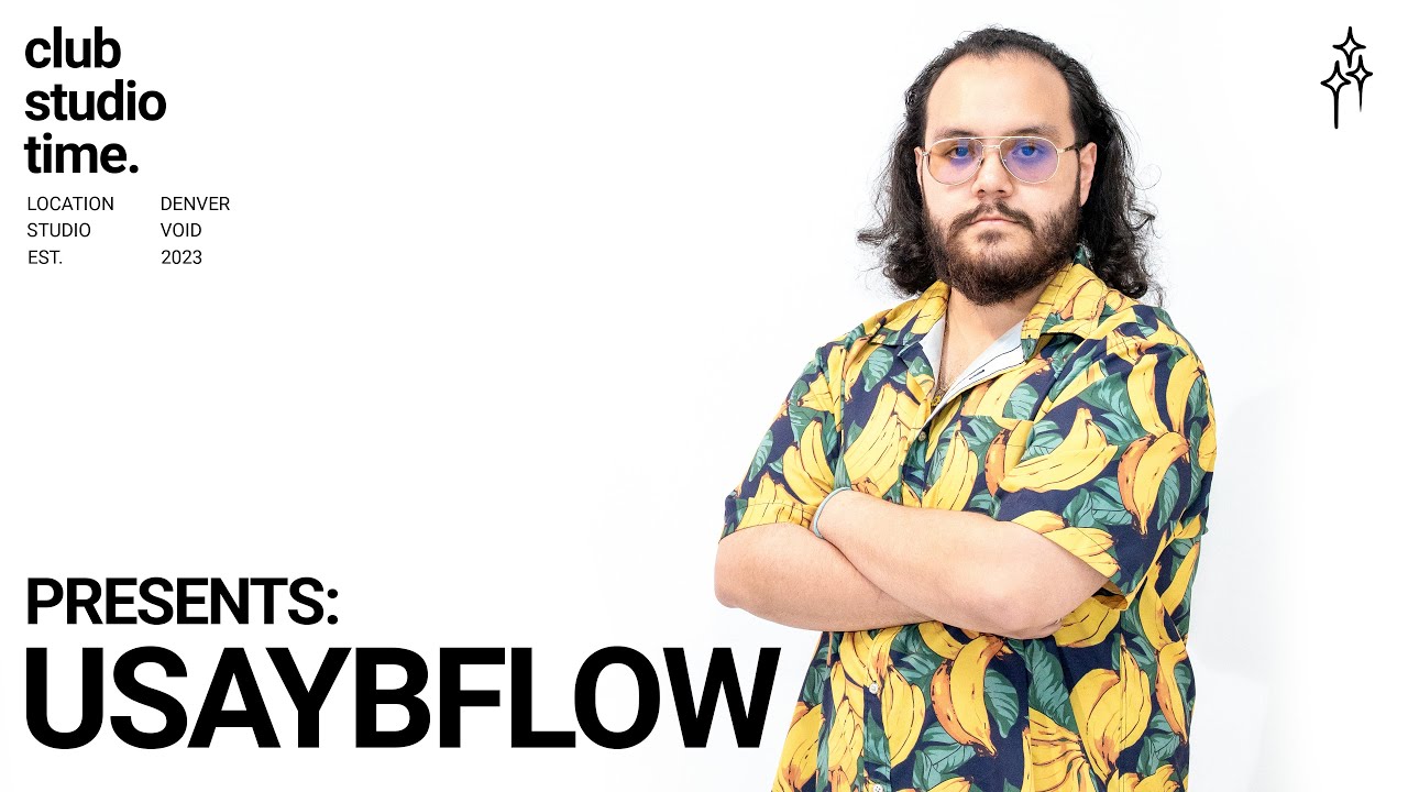Usaybflow | Live From Denver - YouTube
