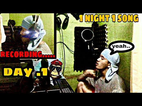 Smokey DAY.1- RECORDING..... - YouTube