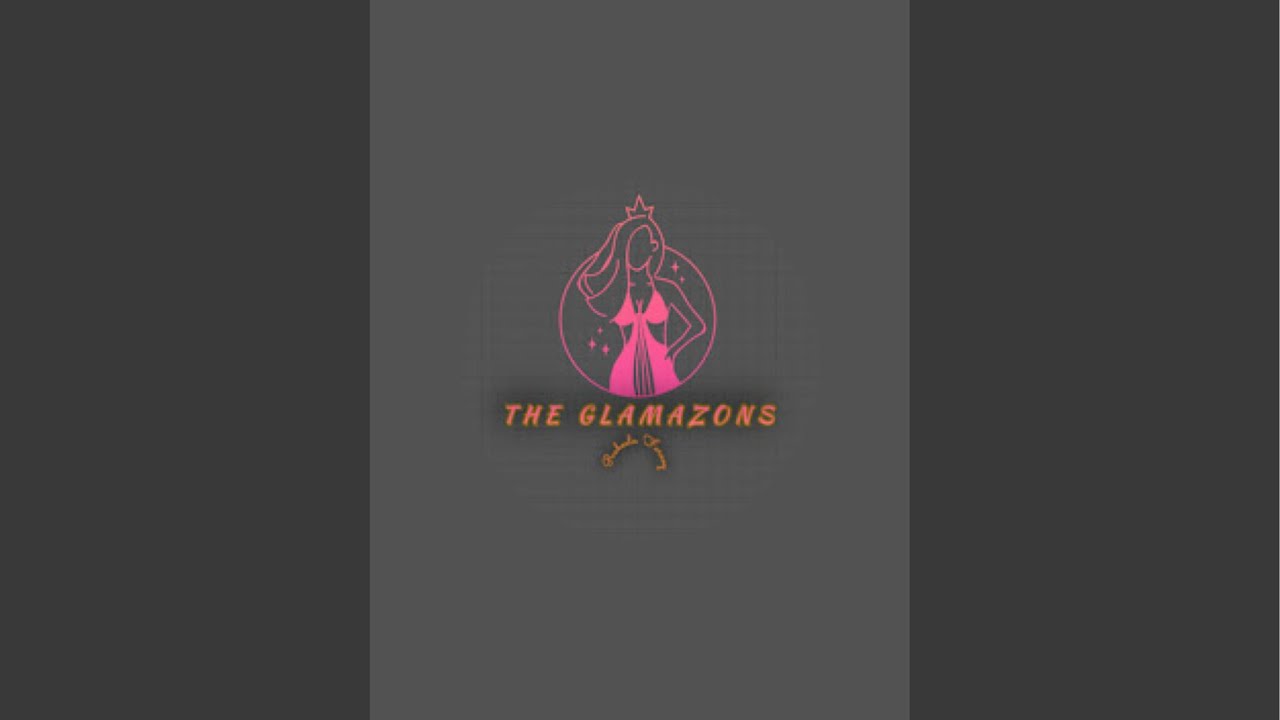 The Glamazons is live - YouTube