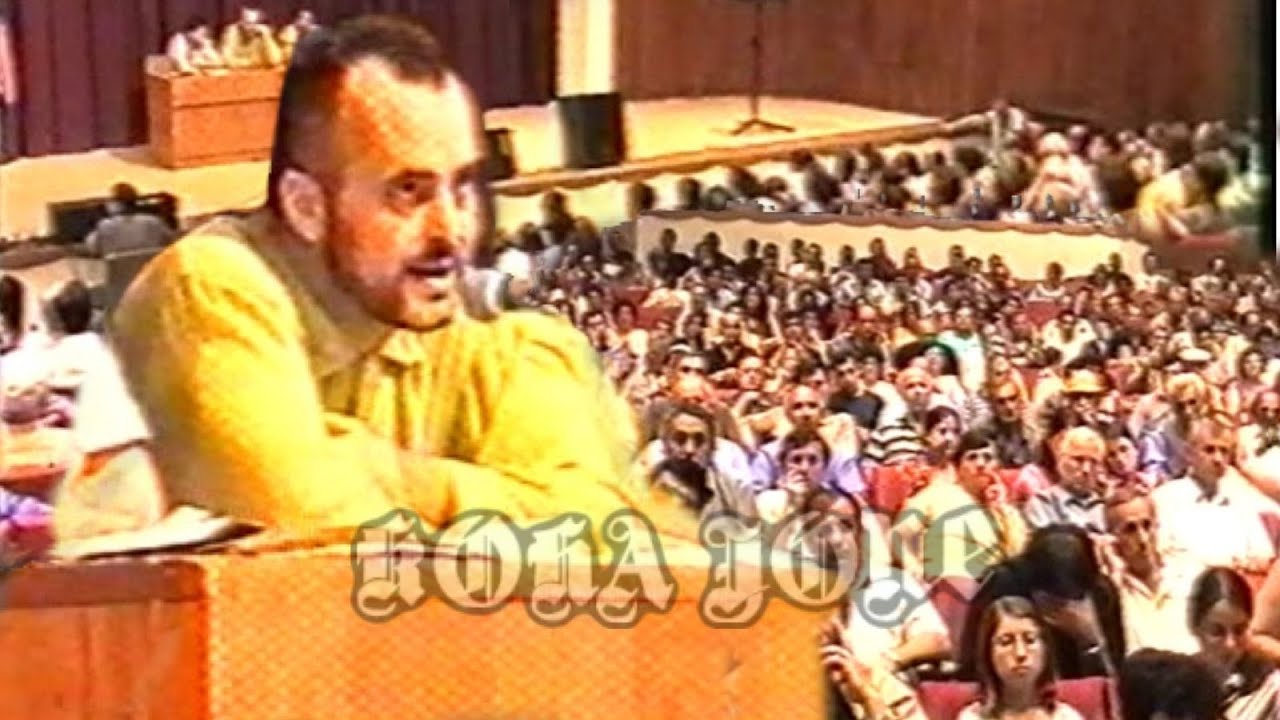 VIDEO EKSKLUZIVE E KOHA JONE/ Momenti kur Edi Rama xhindosi Fatos Nanon - YouTube
