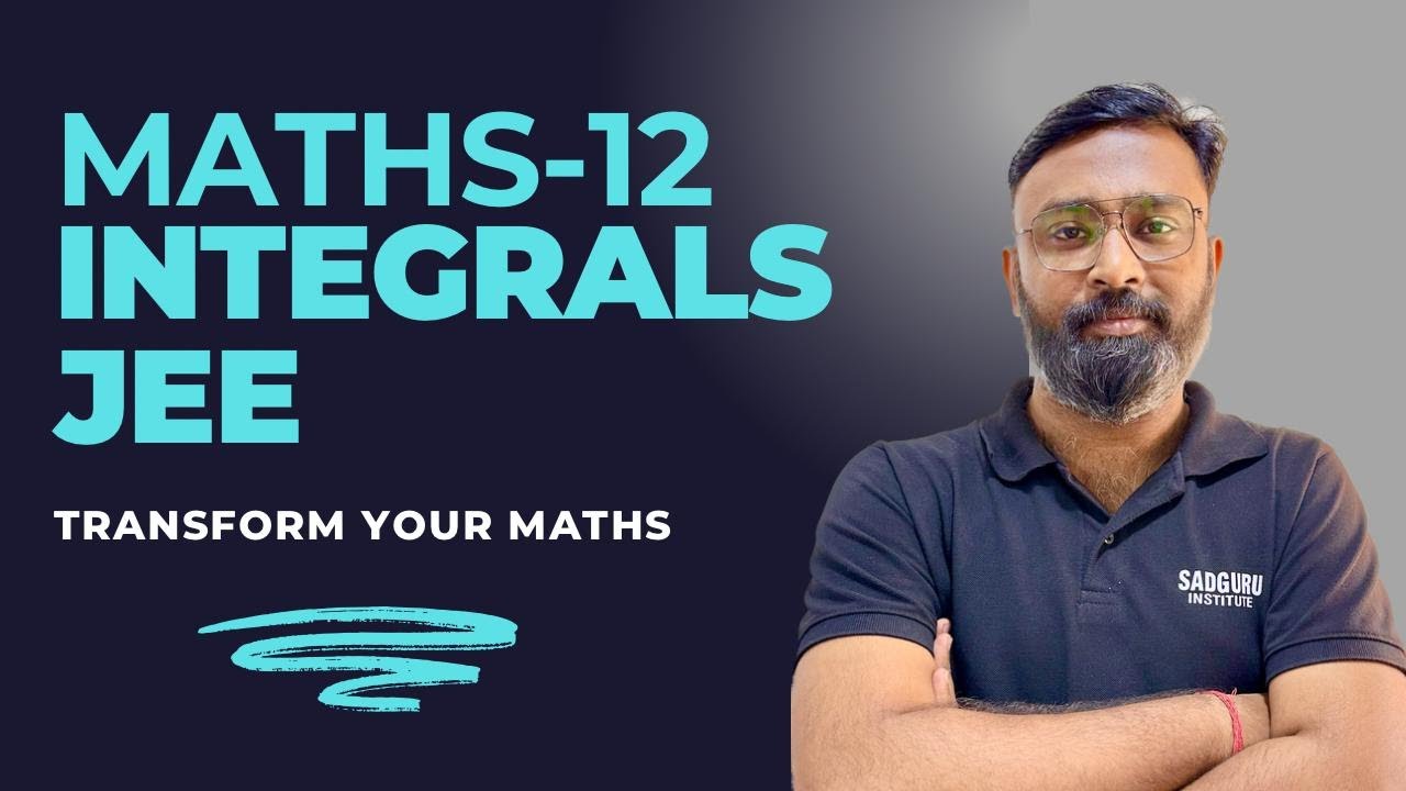 INTEGRATION | JEE | IMP QUESTION - YouTube