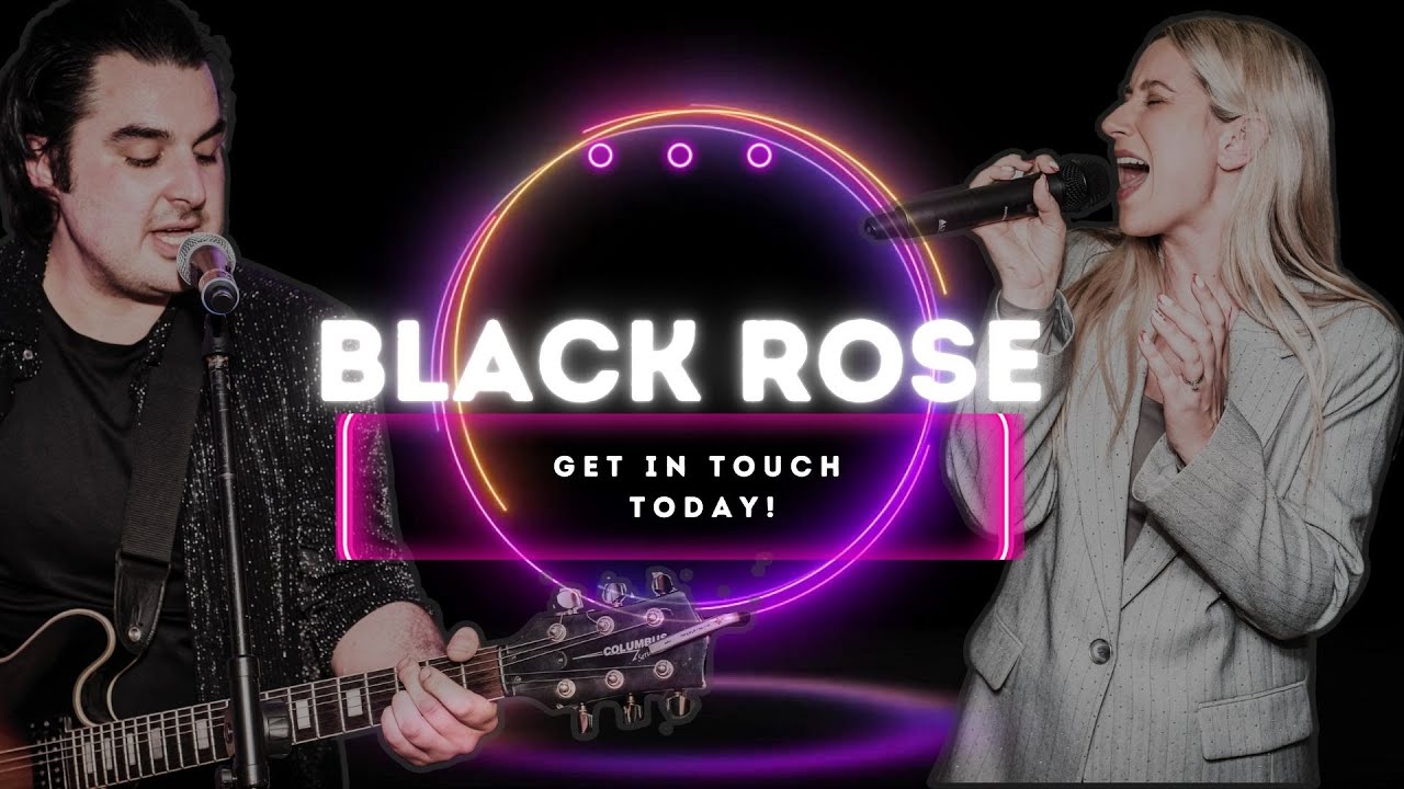 Black Rose - Dynamic Party Duo! - YouTube