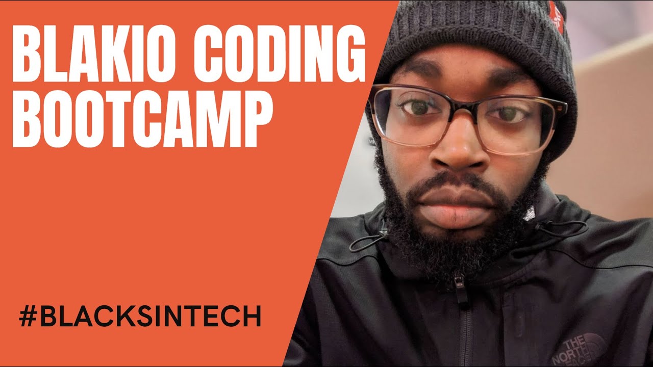 Blakio Bootcamp HTML and CSS: Class 1 - YouTube