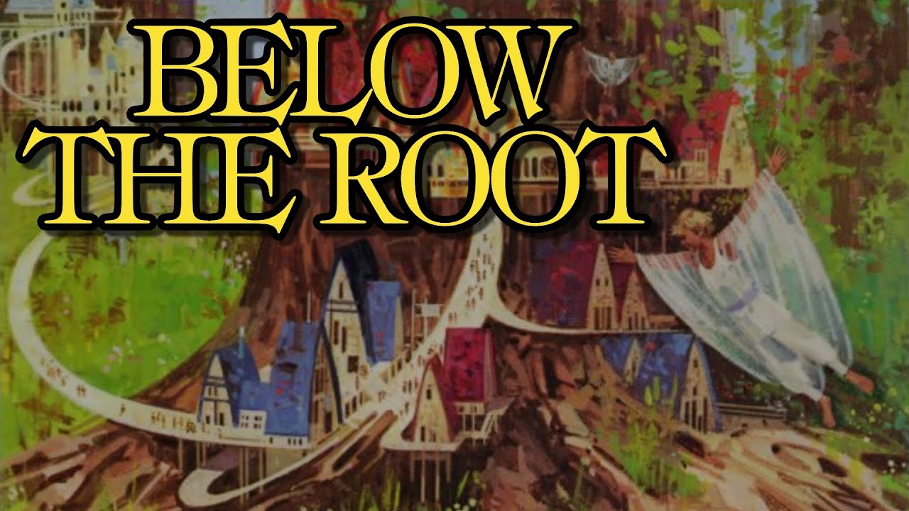 Below the Root | Playing Every Apple II Floppy, E114 - YouTube