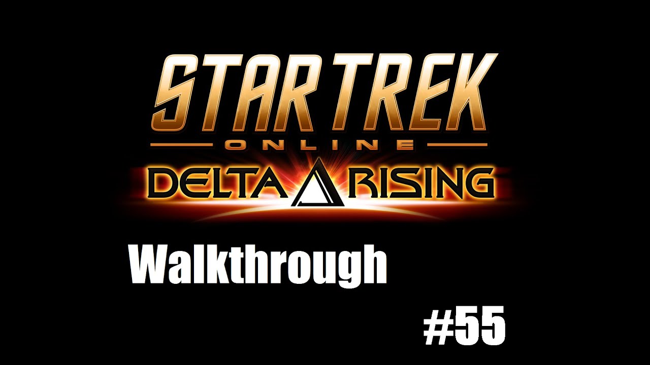 Star Trek Online Walkthrough #55 - Of Bajor - YouTube
