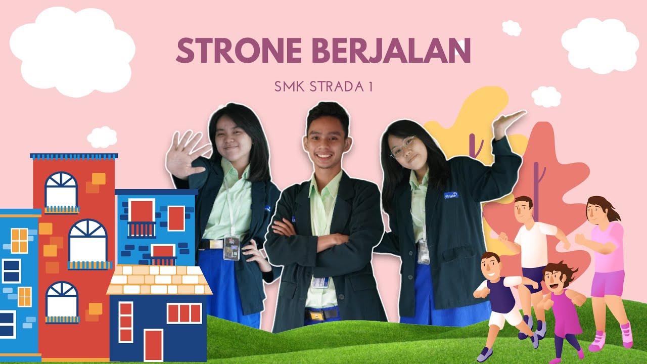 Presentasi Program Kerja SMK STRADA 1 - YouTube