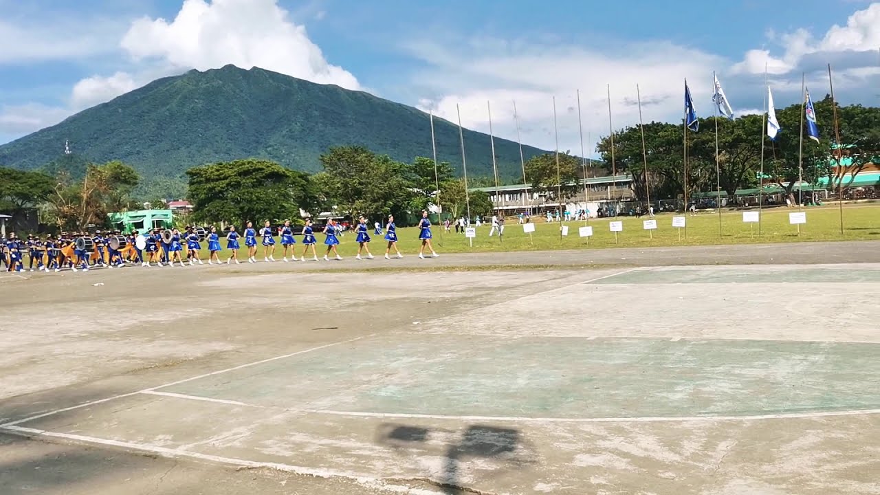 Bato National High School 2019-2020 Unep Activation Day 💟 - YouTube