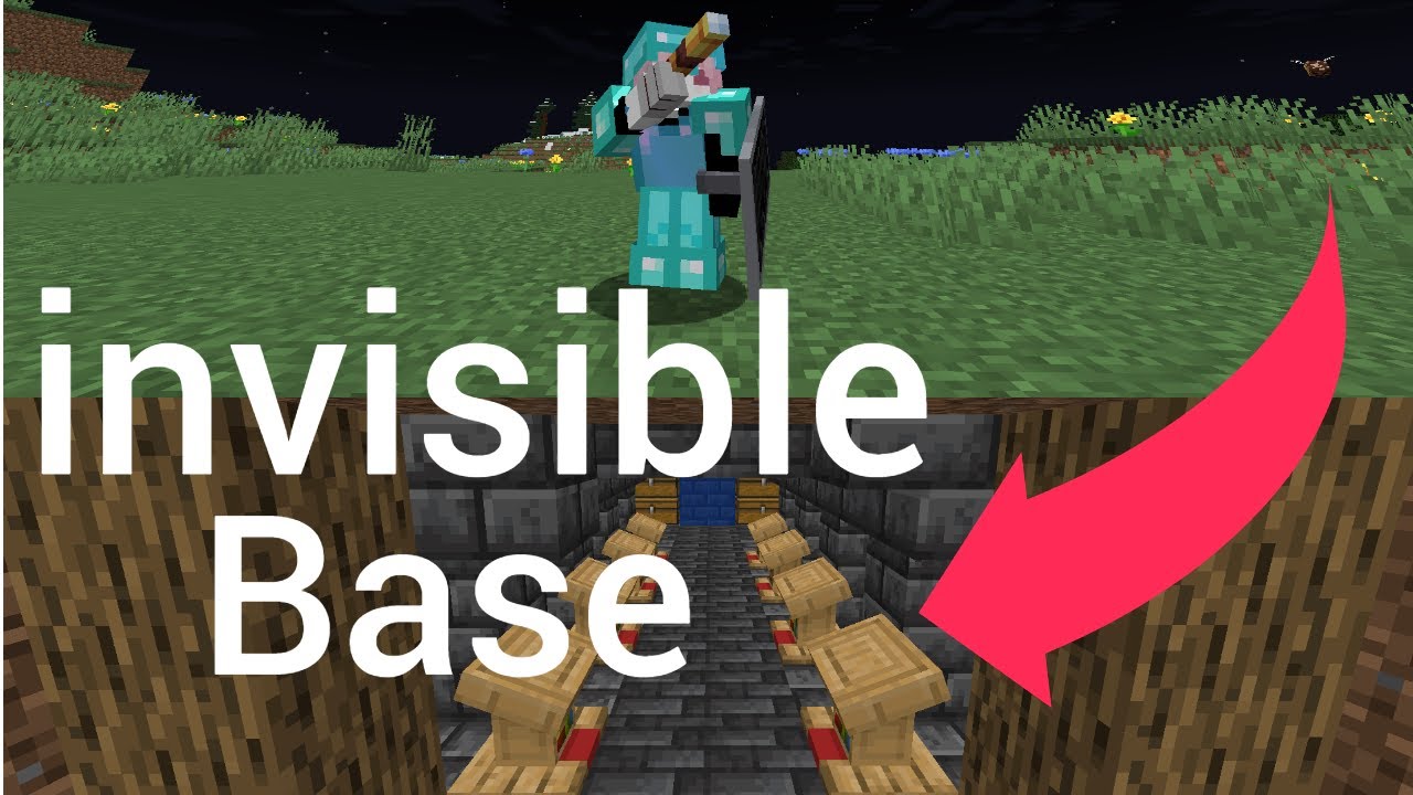 Why I made my base impossible to find - YouTube