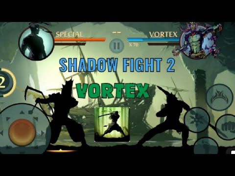 SHADOW FIGHT 2 RAID VORTEX - YouTube
