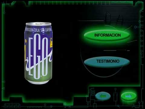 Ego Cola - YouTube