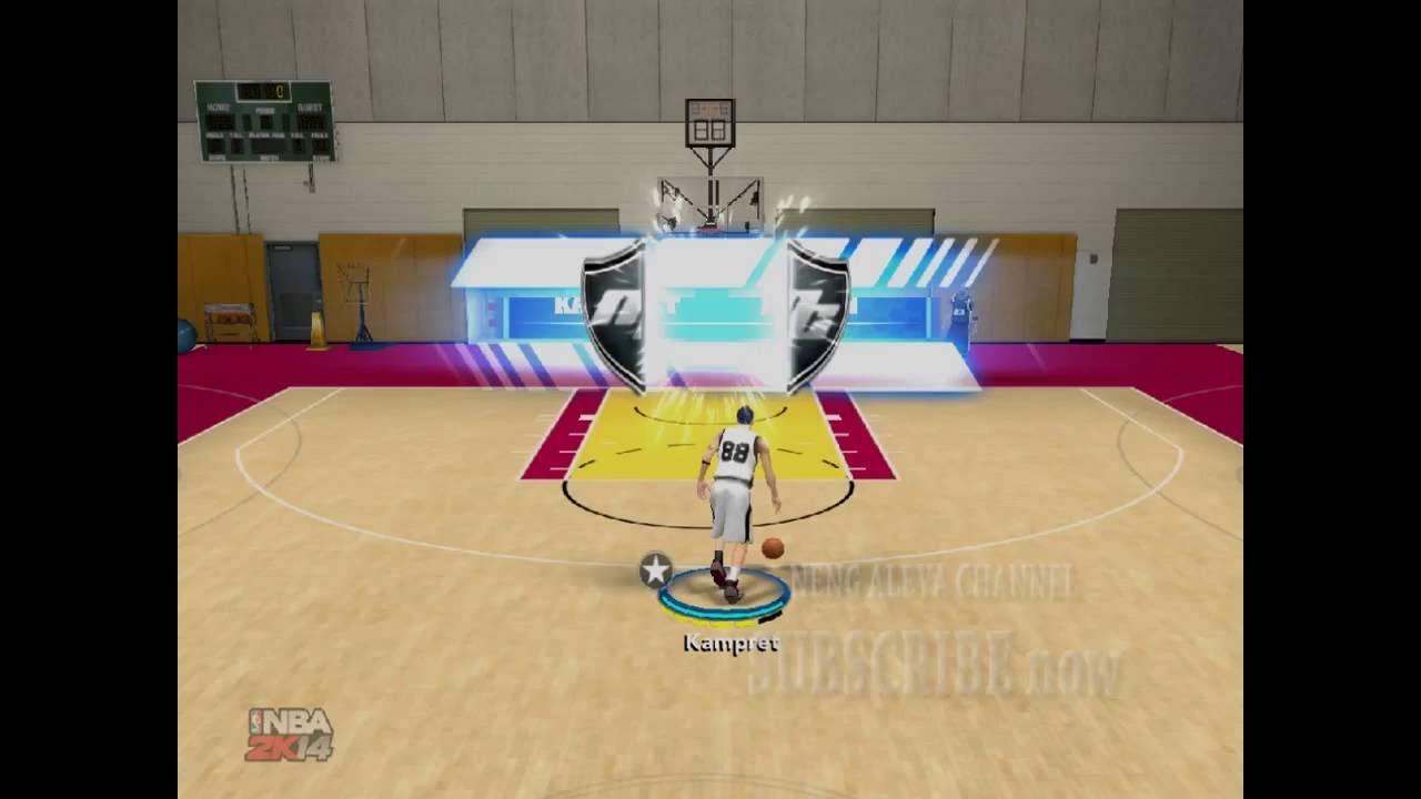 NBA 2K14 Best Training Camp MICHAELJORDAN - YouTube