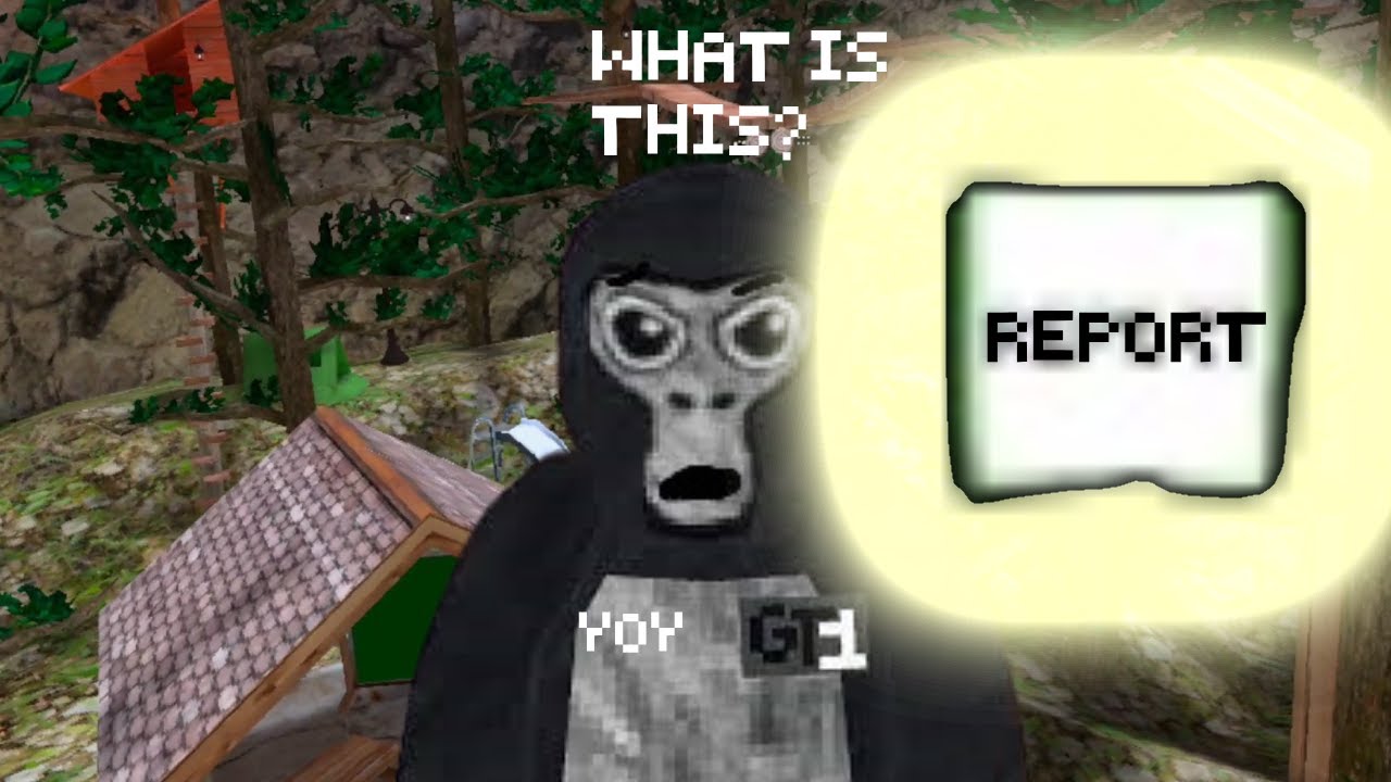gorilla tag report justice 1 - YouTube