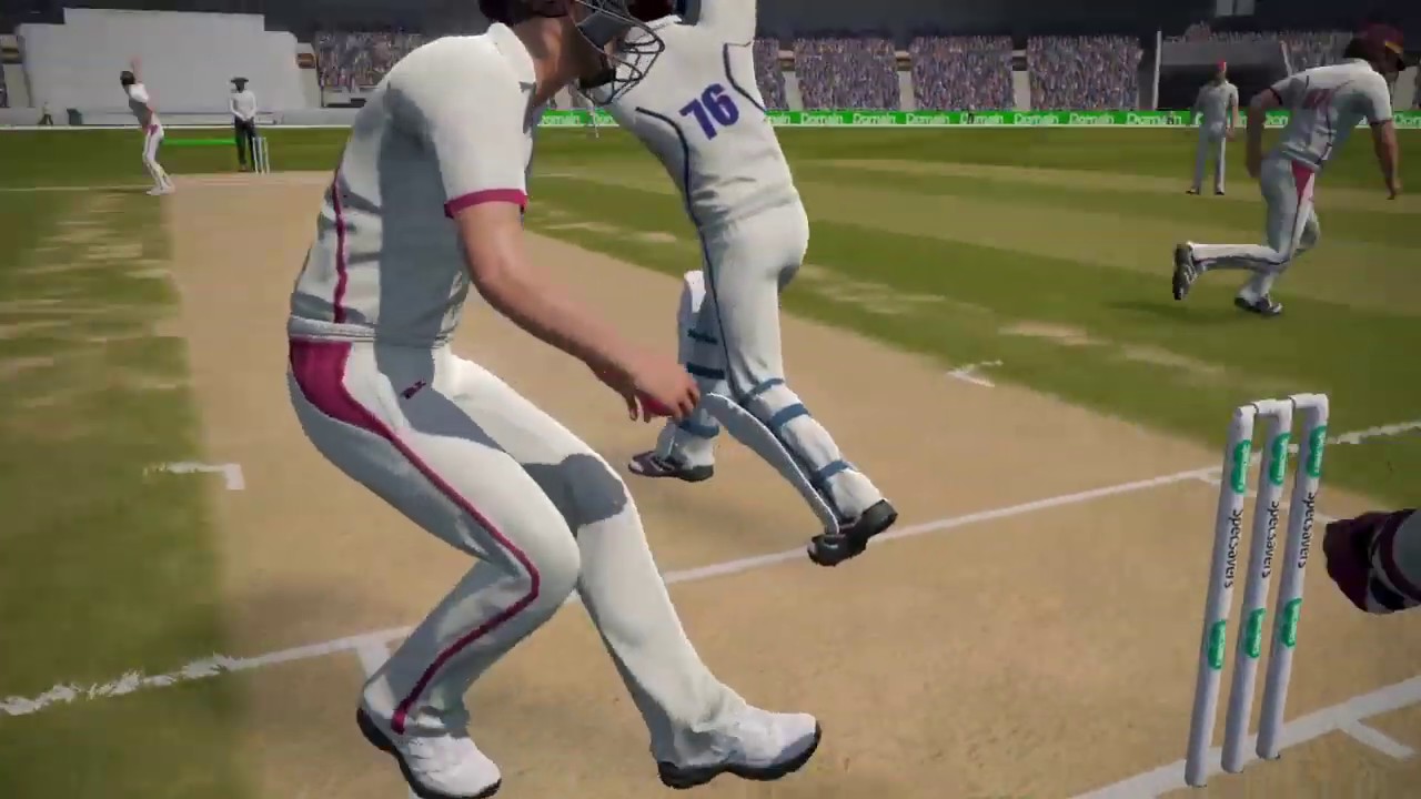CRICKET 19 - CAREER MODE #23 - QLD VS VIC SHEFFIELD SHIELD - YouTube