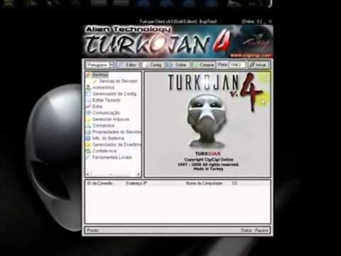Turkojan 4 Tutorial Completo - YouTube