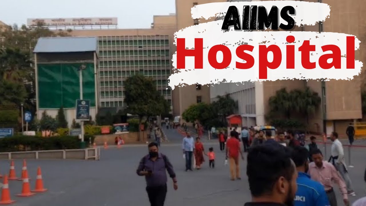 AIIMS New Delhi | AIIMS Hospital New Delhi | Rajkumari Amrit Kaur (RAK ...
