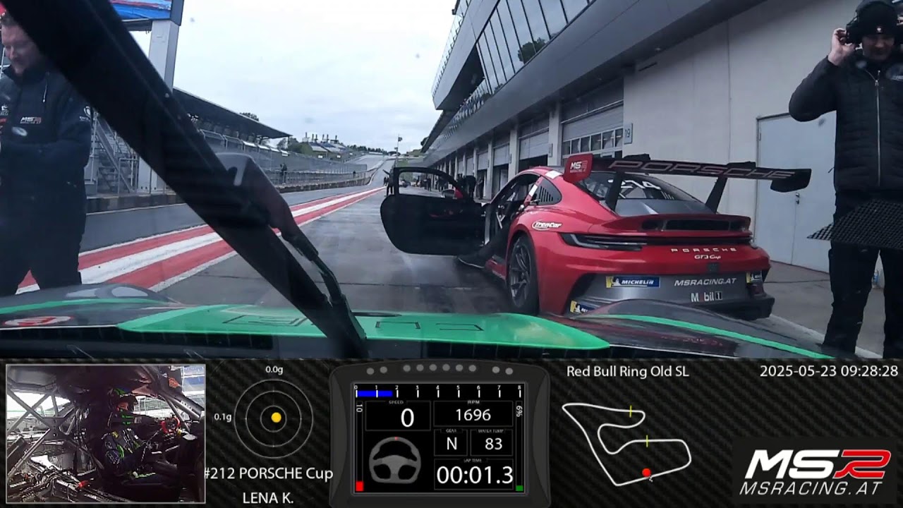 MS RACING LIVE ONBOARD - YouTube