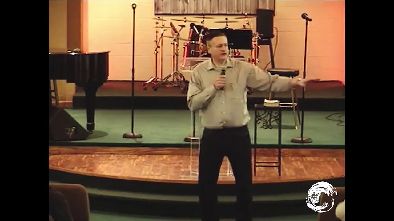 Examining Our Foundation by Pastor Craig Yarde - YouTube