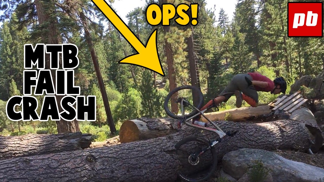 Best MTB Fails Of 2021 #59 | MTB Crashes of 2021 / Mtb classic - YouTube