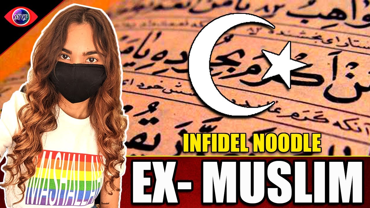 Ex-Muslim They Want To Silence Her - Infidel Noodle - YouTube