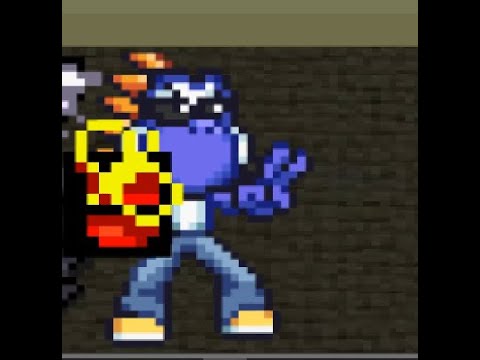 Yagoshi Birthday gift (sprite animation) @Yagoshi300 - YouTube