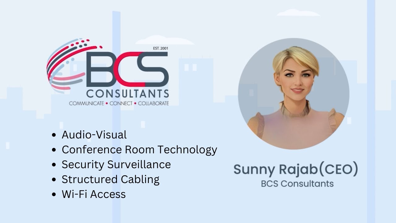 Streamline Your Business Technology with BCS Consultants | One-Stop ...