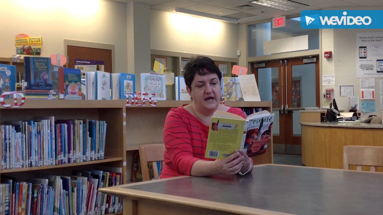 Frindle: Chapter 5 - YouTube